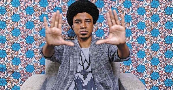 Roger Deff volta às raízes do hip-hop em show no mezanino d'Autêntica ...