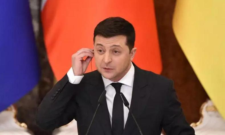 Zelensky E Altos Funcionários Dos Eua Se Reúnem Em Kiev Internacional