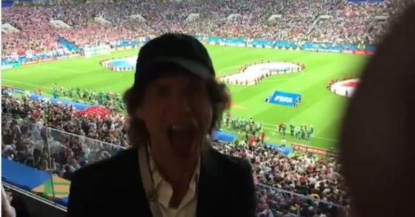 Pé frio e sem aposentadoria: relembre os memes sobre Mick Jagger ...