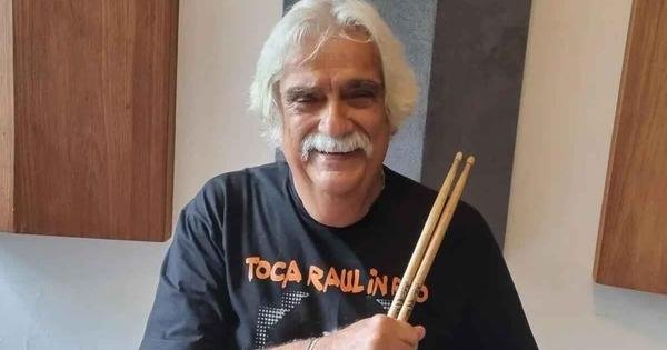 Morre o baterista Ivan Conti, o Mamão, da banda Azymuth - Cultura ...