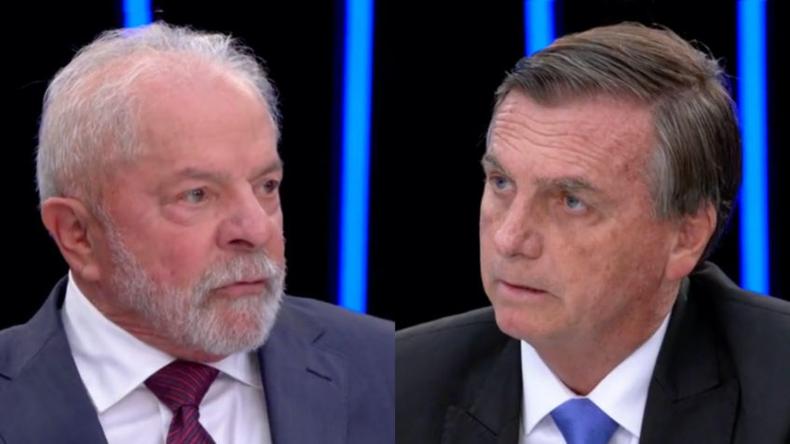 Pesquisa Ipec: Lula tem 54% dos votos válidos; Bolsonaro 46% - Politica ...