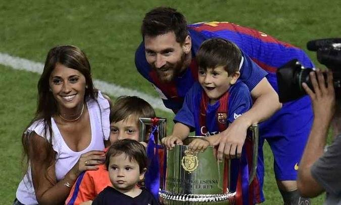 Messi e Antonella: conheça detalhes do 'casamento do ano ...