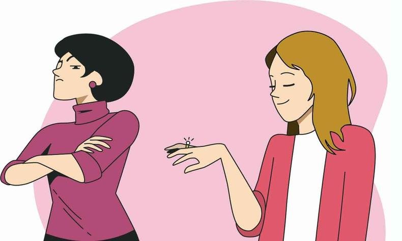 Existem cinco tipos de invejosos. Saiba o que fazer para lidar com eles ...