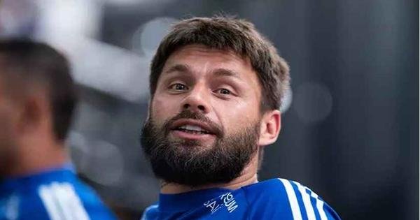 Sobis diz que Cruzeiro 'evoluiu muito' com Felipe Conceição ...