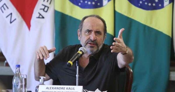 Kalil sobre má condução da pandemia: 'Presidentes foram presos por ...