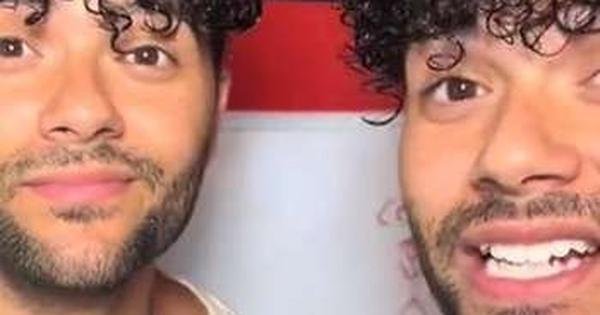 Primos gêmeos? Conheça a história dos jovens que viralizaram nas redes ...