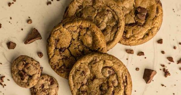 Designers criam marca de cookies reproduzindo receita do século passado ...
