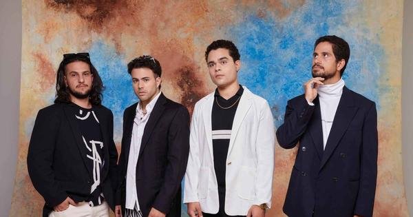 Minas no Grammy Latino: álbum da banda Lagum é indicado - Cultura ...