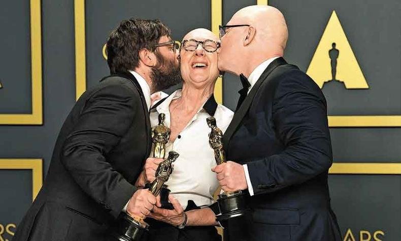 Diretora premiada tem câncer terminal - Cultura - Estado de Minas