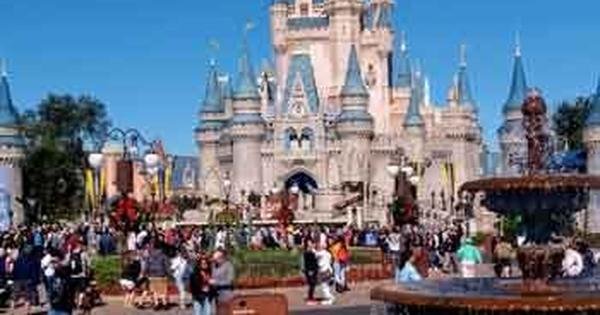 Conheça o mundo de diversão da Disney - Turismo - Estado de Minas