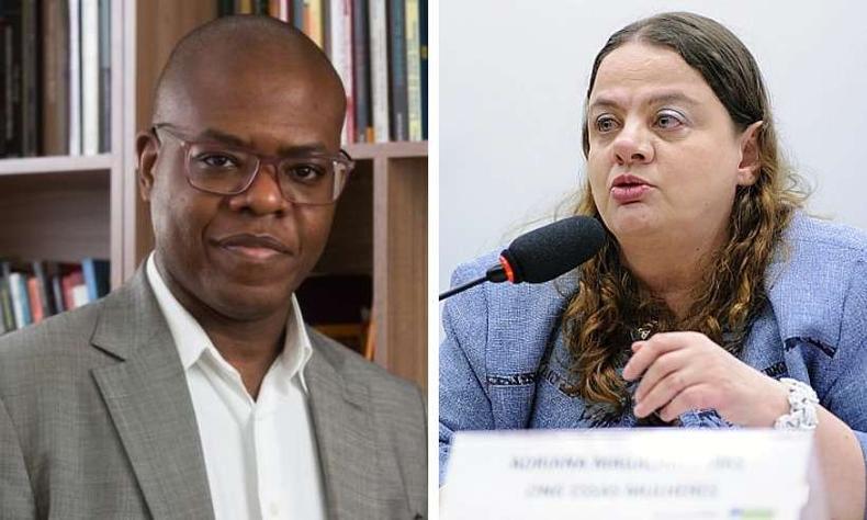Silvio Almeida Lamenta Morte Da Antropóloga Adriana Dias Politica