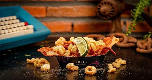 BH recebe evento que se apresenta como maior festival de torresmo do ...