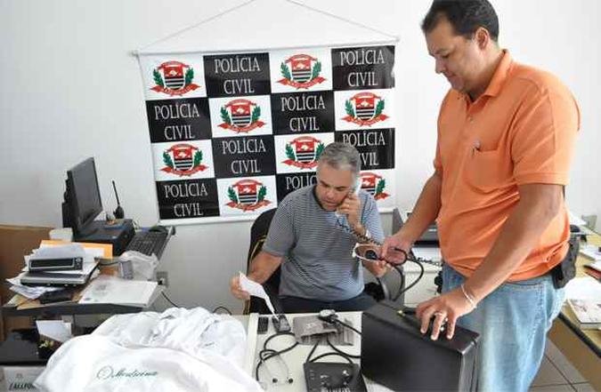 Vendedor de Uberaba é preso em Franca (SP) com diploma falso de médico ...