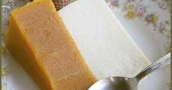 Receita de Doce de buriti - Sabores de Minas