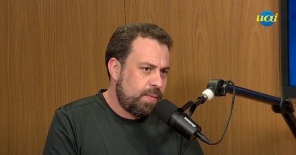 Boulos mantém apoio a Lula mesmo discordando de aliança com Alckmin ...