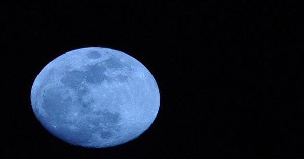 Será possível ver a Superlua azul nesta quarta em BH? Meteorologista ...