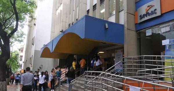 Senac oferta 480 vagas gratuitas em cursos na área de TI e ...