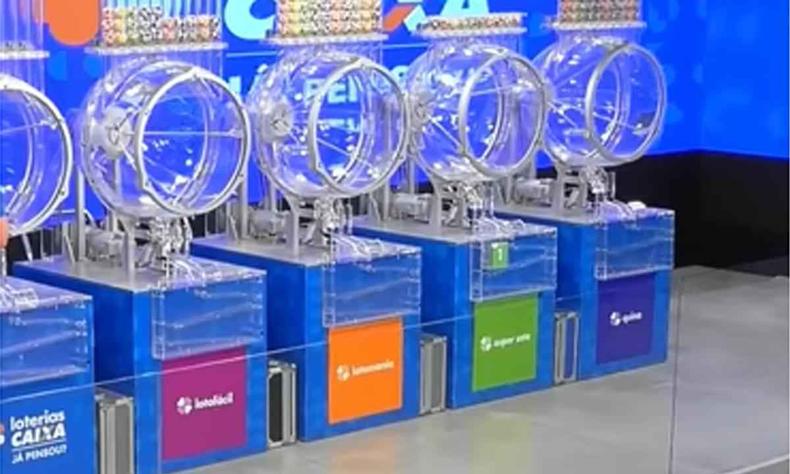 Mega-Sena 2548 e outras loterias: confira os números sorteados (14/12 ... Mega-Sena 2548 e outras loterias: confira os números sorteados (14/12 ...