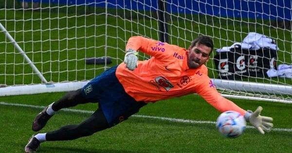 Seleção Brasileira: veja os perfis dos goleiros Alisson, Ederson e ...