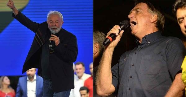 O poder das palavras de Bolsonaro e Lula nos discursos em BH - Politica ...