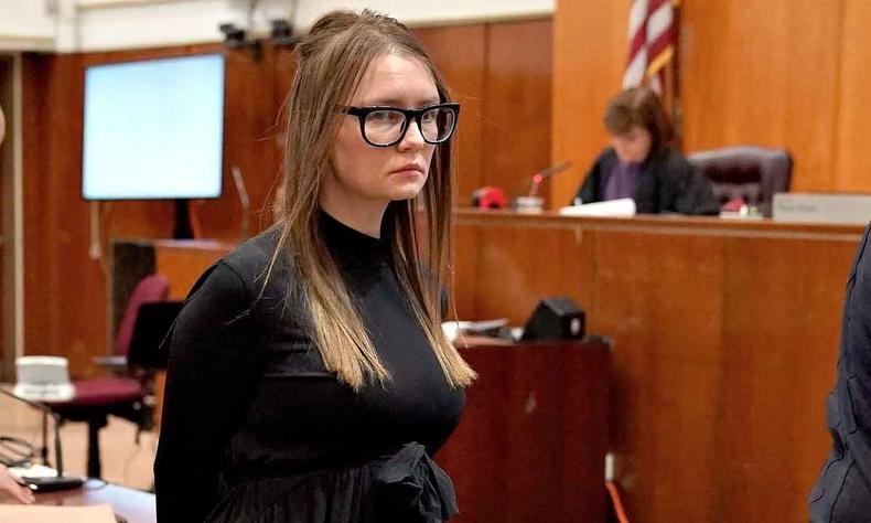 Fotógrafa Rachel Williams detalha artimanhas da falsa herdeira Anna ...