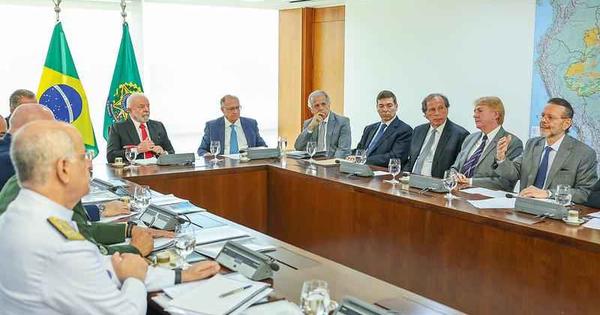 Lula Se Reúne Com Chefes Das Forças Armadas Dia 8 Ficou Fora Da Pauta