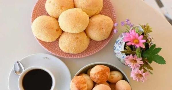 Pão de queijo fica em terceiro como melhor comida de café da manhã do ...