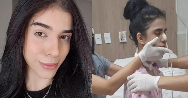 Jovem Que Cheirou Pimenta Faz Fisioterapia Mas Ainda Não Acordou
