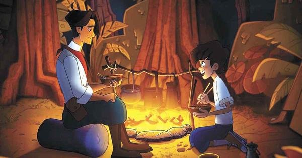 "Chef Jack", longa de animação mineiro, estreia com sequência já ...