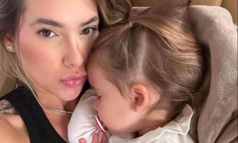 Virginia Fonseca Celebra 2 Anos De Maria Alice Com Declaração