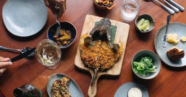 Tujuína deixa gastronomia do chef Ivan Ralston mais acessível - Degusta ...