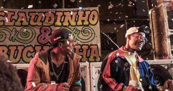 Filme revela como Claudinho e Buchecha fizeram o Brasil ficar 'blue ...