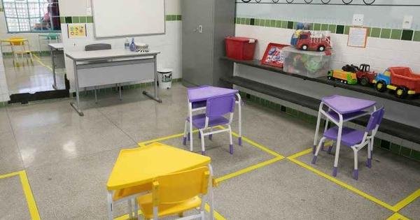 Confira todos os detalhes da volta às aulas presenciais em Contagem ...