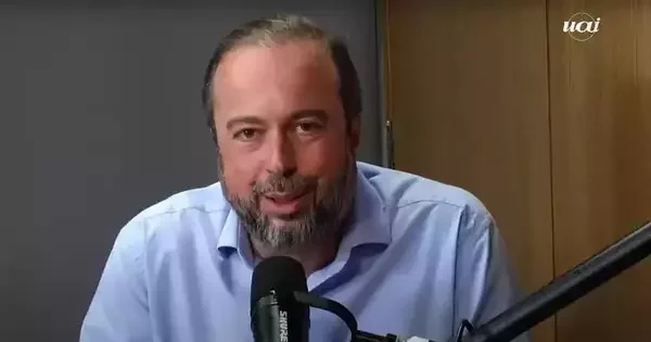 Veja quem é Alexandre Silveira, ministro de Minas e Energia do governo ...