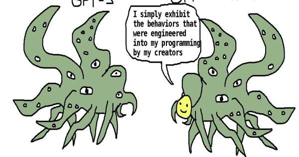 Shoggoth: o meme de IA que simboliza mistério e desconforto ...