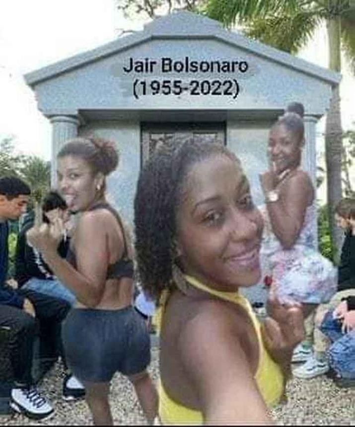 Memes da vitória de Lula sobre Bolsonaro -Estado de Minas