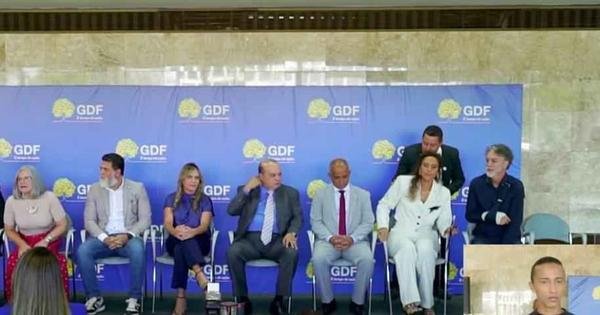 GDF nomeia primeiros 80 professores para a UnDF | Emprego