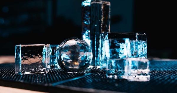 Gelos em formatos e tamanhos diferentes valorizam experiência com ...