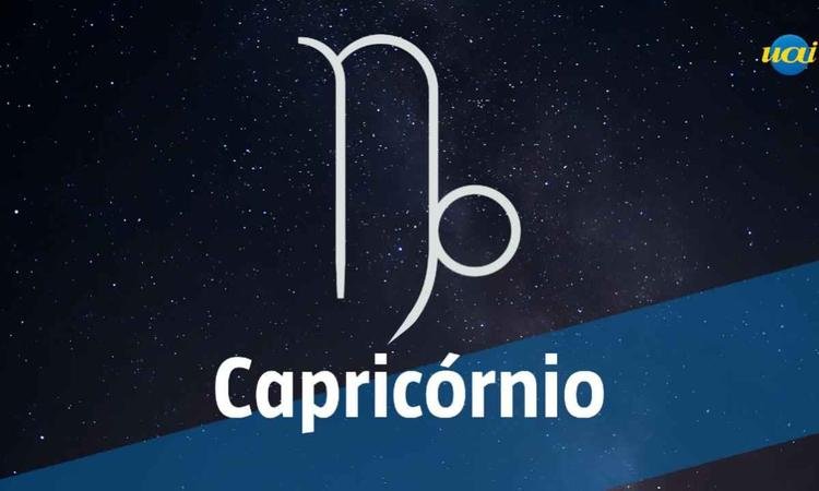 Horóscopo do dia (25/10): Confira a previsão de hoje para Capricórnio ...