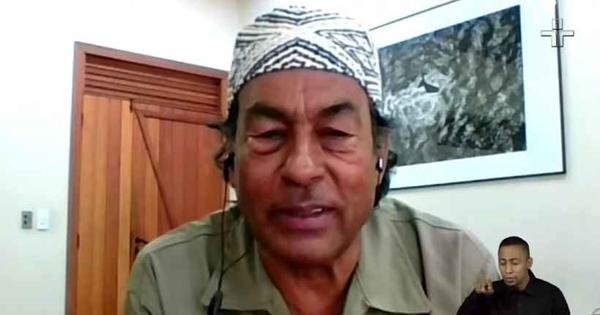 Krenak no 'Roda Viva': veja as frases mais marcantes do líder indígena ...