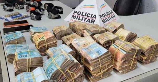 Suspeito De Chefiar Tráfico No Aglomerado Da Serra é Preso Gerais