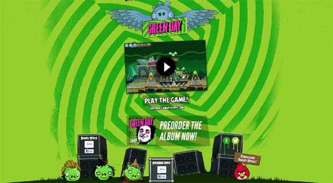 Angry Birds terá versão rock and roll - Tecnologia - Estado de Minas