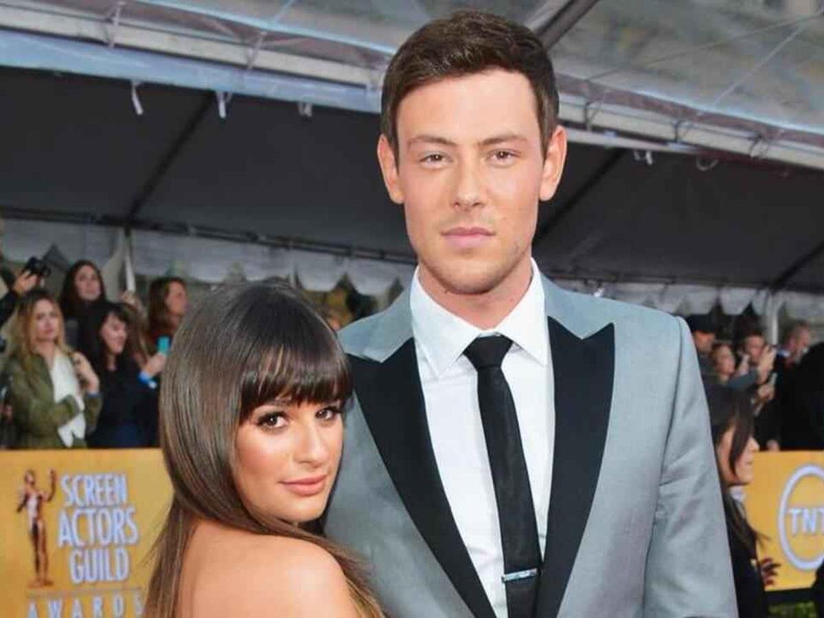 Celebridades De Cory Monteith En 4k CORY MONTEITH – SSSIP's "A.W.E."