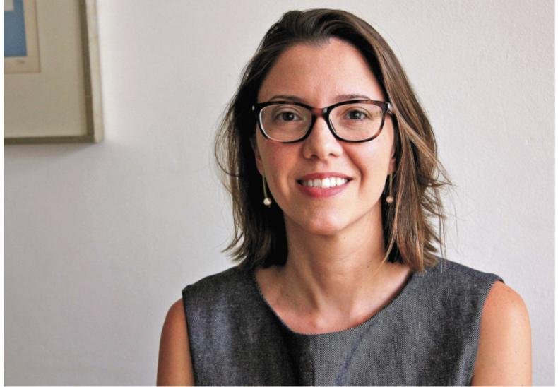 Laura Erber lança 'As palavras trocadas' em Belo Horizonte - Pensar ...