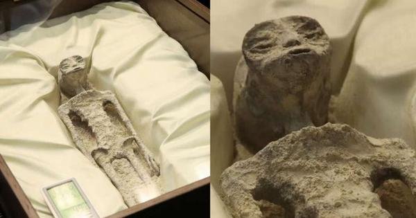 Supostos corpos de aliens são mostrados no México; veja fotos - Ciência ...