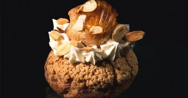 Doces de confeitaria com clássicos franceses são leves e têm pouco ...