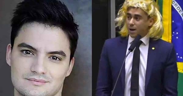 Como surgiu o apelido de 'chupetinha' para Nikolas Ferreira - Politica ...