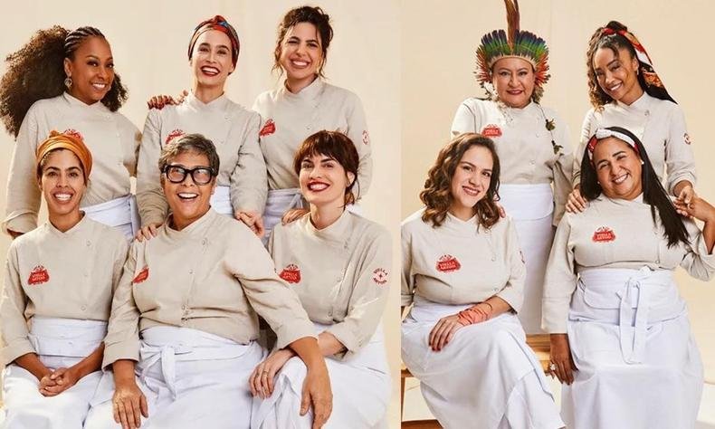 Chefs criam pratos especiais para mostrar protagonismo da mulher na ...