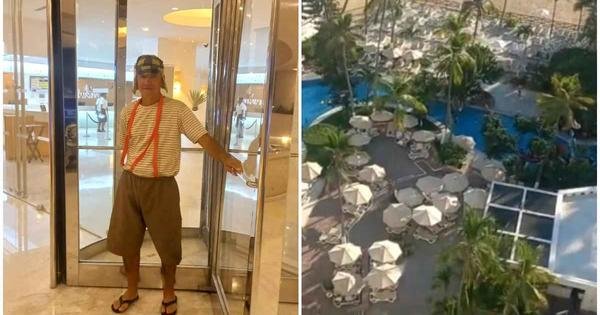 Mineiro se veste de Chaves no México em hotel onde foi gravado episódio ...