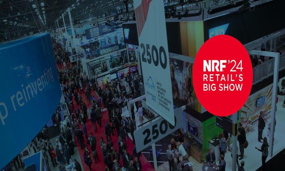 NRF Retail Big Show 2024: Revelando o futuro do varejo - Lucien Newton - Estado de Minas
